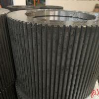 China Customized Pellet Mill Machine Roller Shell Polishing Surface for sale