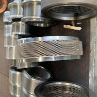 China Customized Pellet Machine  Roller Assembly Corrosion Resistant for sale