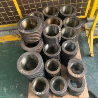 China Customized Pellet Machine  Roller Assembly Corrosion Resistant for sale