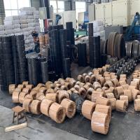 China Customized Pellet Machine  Roller Assembly Corrosion Resistant for sale