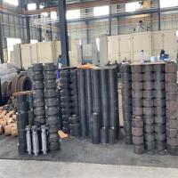 China Customized Pellet Machine  Roller Assembly Corrosion Resistant for sale