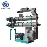 China 15Ton/Hr Ring Die Pellet Machine for sale