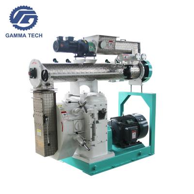 Cina SZLH350 4MM Ring Die Pellet Machine in vendita