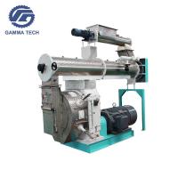 China 5TPH Poultry Feed Production Line for sale