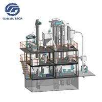 China 5TPH Poultry Feed Production Line for sale