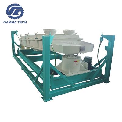 China 10tph Floating Fish Feed Mill Machine for sale