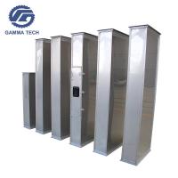 China SS Grain Elevator Bucket Conveyor 30tph Aqua Feed Bucket Elevator For Grain for sale
