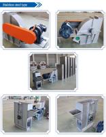 China SS Grain Elevator Bucket Conveyor 30tph Aqua Feed Bucket Elevator For Grain for sale