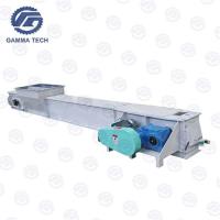 China Blockages Proof Grain Chain Conveyor for sale