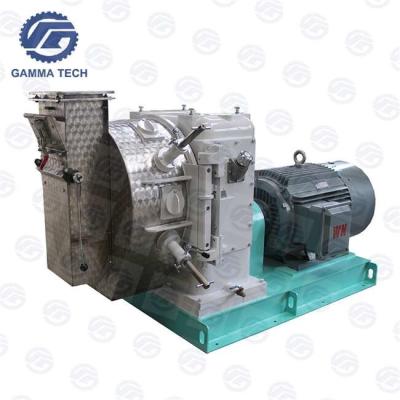 Cina 3TPH Ring Die Pellet Machine in vendita