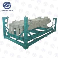 China Precleaner Device Feed Mill Machine 40TPH 0.75kw Feed Mill Machine for sale