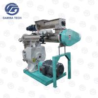 China 2mm 3mm Livestock Pellet Machine Animal Feed Pellet Machine Processing for sale