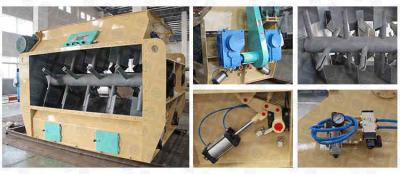 Cina SLHY5  2-3TPH  Pig Sow Piglet Mixer For Pig Farmer in vendita