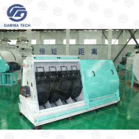 China 24 To 40TPH Drop Shaped Small Farm Feed Grinder Feed Processing Machine for sale