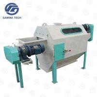 China Drum Feed Clean Sifter Feed Mill Machine Pre Cleaner Machine for sale