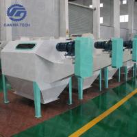 China Drum Feed Clean Sifter Feed Mill Machine Pre Cleaner Machine for sale