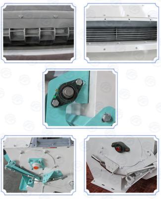 China 100 To 120tph Feed Mill Machine  Conveyor Impeller Feeder For Material Conveying for sale