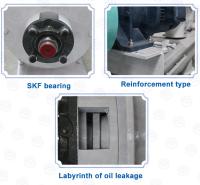 China Feed Mill Machine Material Conveyor Screw Feeder  With U - type pipe type for sale