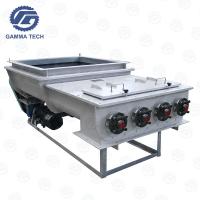 China Feed Mill Machine Material Conveyor Screw Feeder  With U - type pipe type for sale