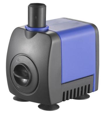 China Small Capacity Viable 8WMini Small Aquarium Water Pump For Fish Tank factory