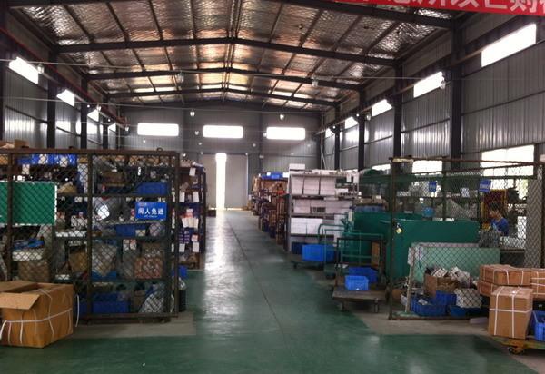 確認済みの中国サプライヤー - Hefeng Computerized Embroidery Machines Ltd.