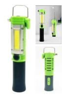 China Aluminium Plastic LED COB Work Light LED Torch Work Light for sale