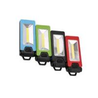 China Plastic Handheld Rechargeable Work Light 12.6x4.7x2.8cm for sale
