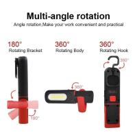 China 3W COB 300lm Portable LED Work Lights for sale