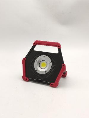 Cina PANNOCCHIA a pile del silicone 10W dell'ABS delle forti del LED luci portatili eccellenti 17.3x3.5x15.6cm del lavoro in vendita