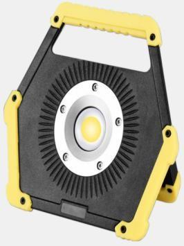 Cina 10W la PANNOCCHIA ricaricabile LED portatile impermeabile funziona il silicone leggero dell'ABS di 17.3x3.5x15.6cm in vendita