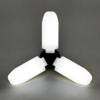 China Rechargeable Solar Powered LED Light for sale