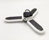 China Rechargeable Solar Powered LED Light for sale