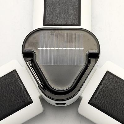Cina Luce alimentata solare ricaricabile del LED in vendita