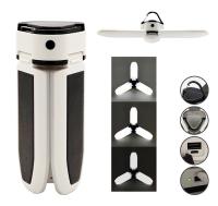 China Rechargeable Solar Powered LED Light for sale