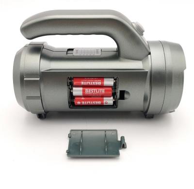 China Licht-Laterne 20x9.8x13.7cm LED PFEILER Laternen-LED mit LED-Taschenlampen-Haupt-Hardware-Werkzeugen im Freien zu verkaufen