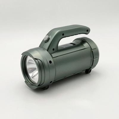 China Licht-Laterne 20x9.8x13.7cm LED PFEILER Laternen-LED mit LED-Taschenlampen-Haupt-Hardware-Werkzeugen im Freien zu verkaufen