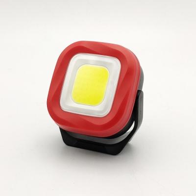 China 800lm COB Rechargeable Work Light for sale
