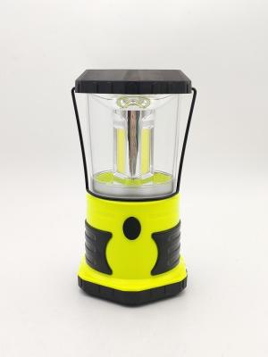 Cina ABS ad alta potenza ricaricabile di campeggio all'aperto 740g della lanterna della PANNOCCHIA LED di D14xH26cm in vendita
