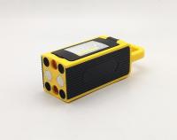 China 6.2x6.3x18cm COB LED Work Light Rechargeable ABS Plastic for sale