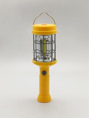 Cina Luce del lavoro della tasca della PANNOCCHIA LED piccola con l'ABS leggero superiore 6.5x6.5x21/24cm di plastica 1X1W LED in vendita