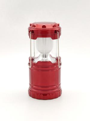 Cina 200 lumi di luci e lanterne di Mini Pop Up Lantern Camping con la PANNOCCHIA della luce bianca superiore 6.5x6.5x11.5 (15,8) cm 3 X 1W in vendita