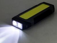 China Super Bright Rechargeable LED Work Light 6.5x6.8x2.5cm for sale