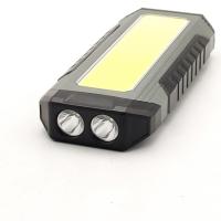 China Super Bright Rechargeable LED Work Light 6.5x6.8x2.5cm for sale