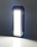 China Super Bright Rechargeable LED Work Light 6.5x6.8x2.5cm for sale