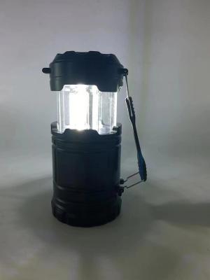 Cina Attrezzature per la sopravvivenza all'aperto di campeggio del gancio del magnete della cima della luce 8.7x8.7x14.5 (20,5) cm di pop-up della lanterna 3pc LED della batteria dell'ABS in vendita