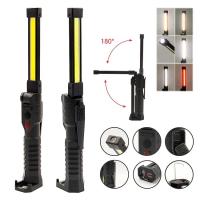China Metal ABS Plastic LED COB Work Light for sale