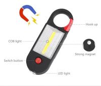 China Mini Rechargeable Hand Held Work Light for sale