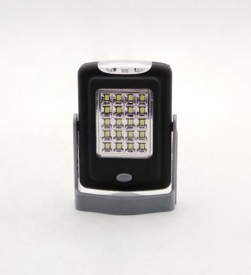 Cina Il nero dell'ABS 69g della luce 10x6.9x3.5cm di Mini Hand Held Led Work con pittura di gomma in vendita