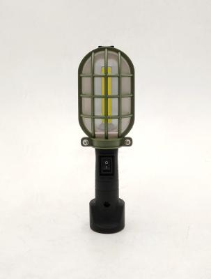 Cina Il nero senza cordone dell'ABS 58g di Mini Work Light With Battery 16.5x5.5CM con pittura di gomma in vendita