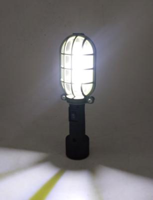 Cina Il nero senza cordone dell'ABS 58g di Mini Work Light With Battery 16.5x5.5CM con pittura di gomma in vendita